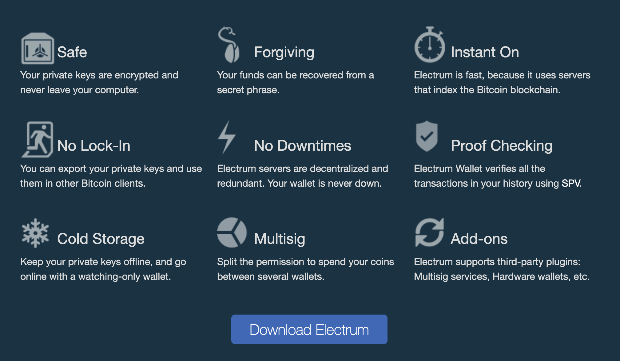 Best Multisig Wallets - The Altcoin Oracle
