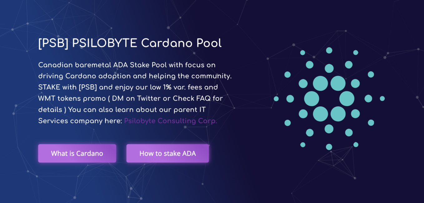 Best Cardano Stake Pools, 2023 Edition - The Altcoin Oracle