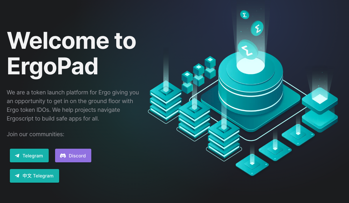 Best Ergo Projects - The Altcoin Oracle
