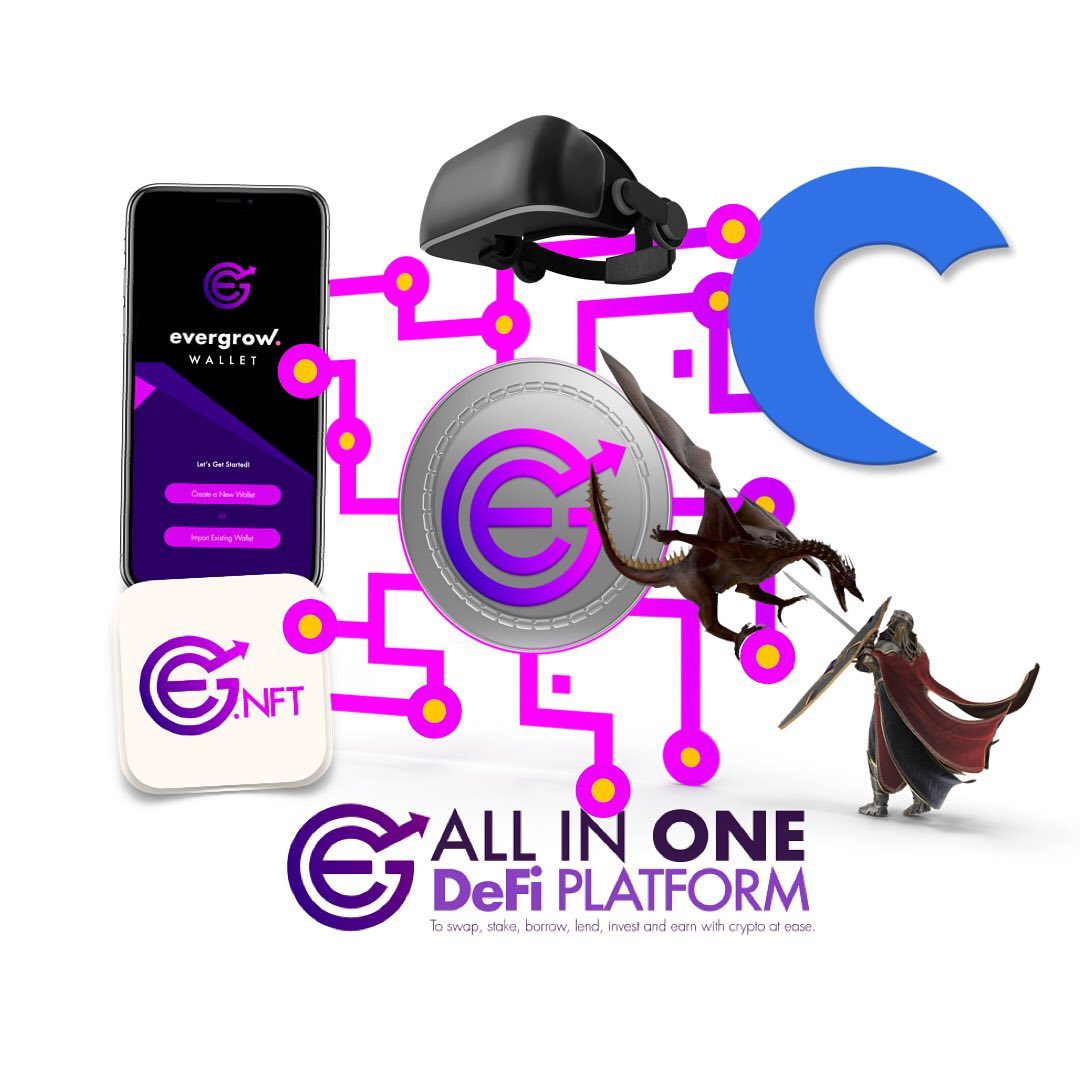 What is Evergrow Crypto (EGC)? - The Altcoin Oracle