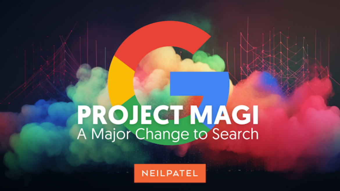 Project Magi: the AI-Powered Google Search Engine