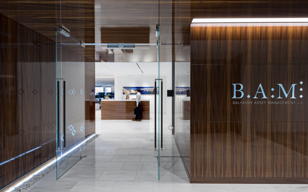 What is Balyasny Asset Management?