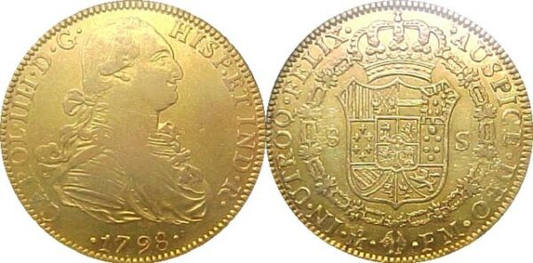 Best Spanish Gold Coins