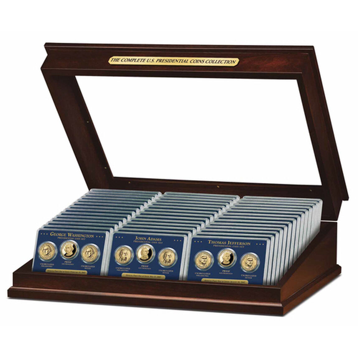 What's a Presidential Coin Collection?