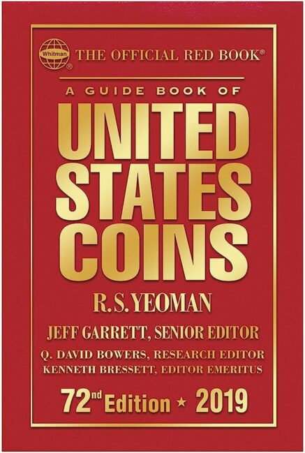 Best Coin Collection Books